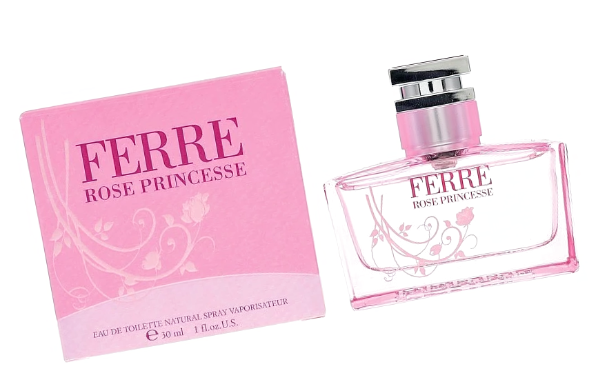 Джанфранко Ферре Роуз Принцесс туалетная вода 30 мл - Gianfranco Ferre Rose Princesse для женщин