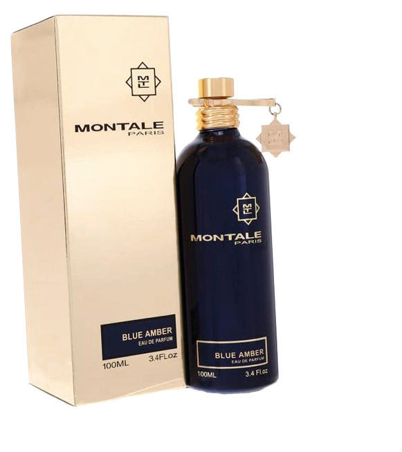Парфюмерная вода Монталь Блю Амбер 100 мл унисекс - Montale Blue Amber