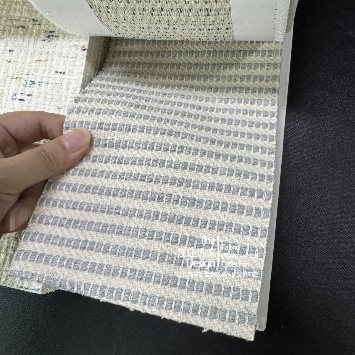 Ткань для штор BRD13006-71, ширина 1,45 м, продается за метр, мягкая и прочная ткань для диванов