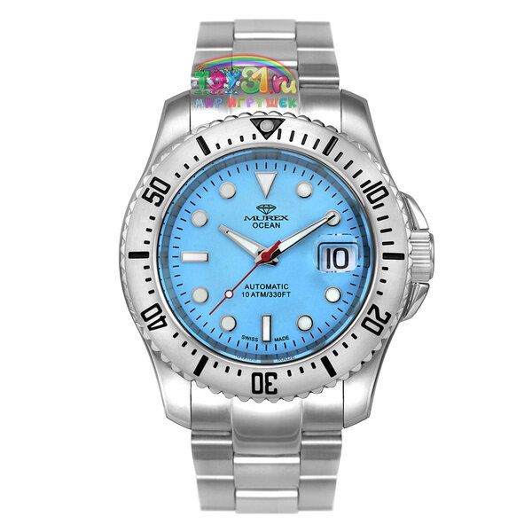Механические Murex Mua655-ss-91