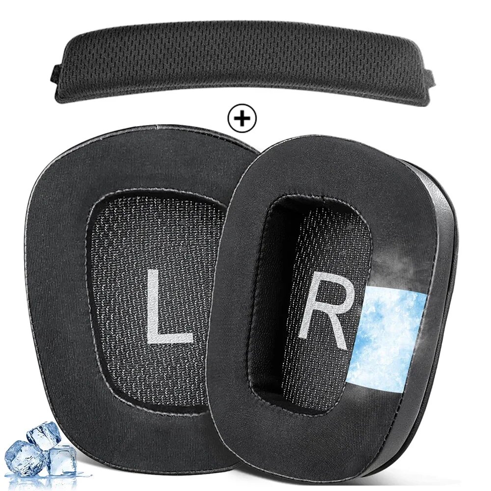 Амбушюры для наушников Logitech Ice Combo