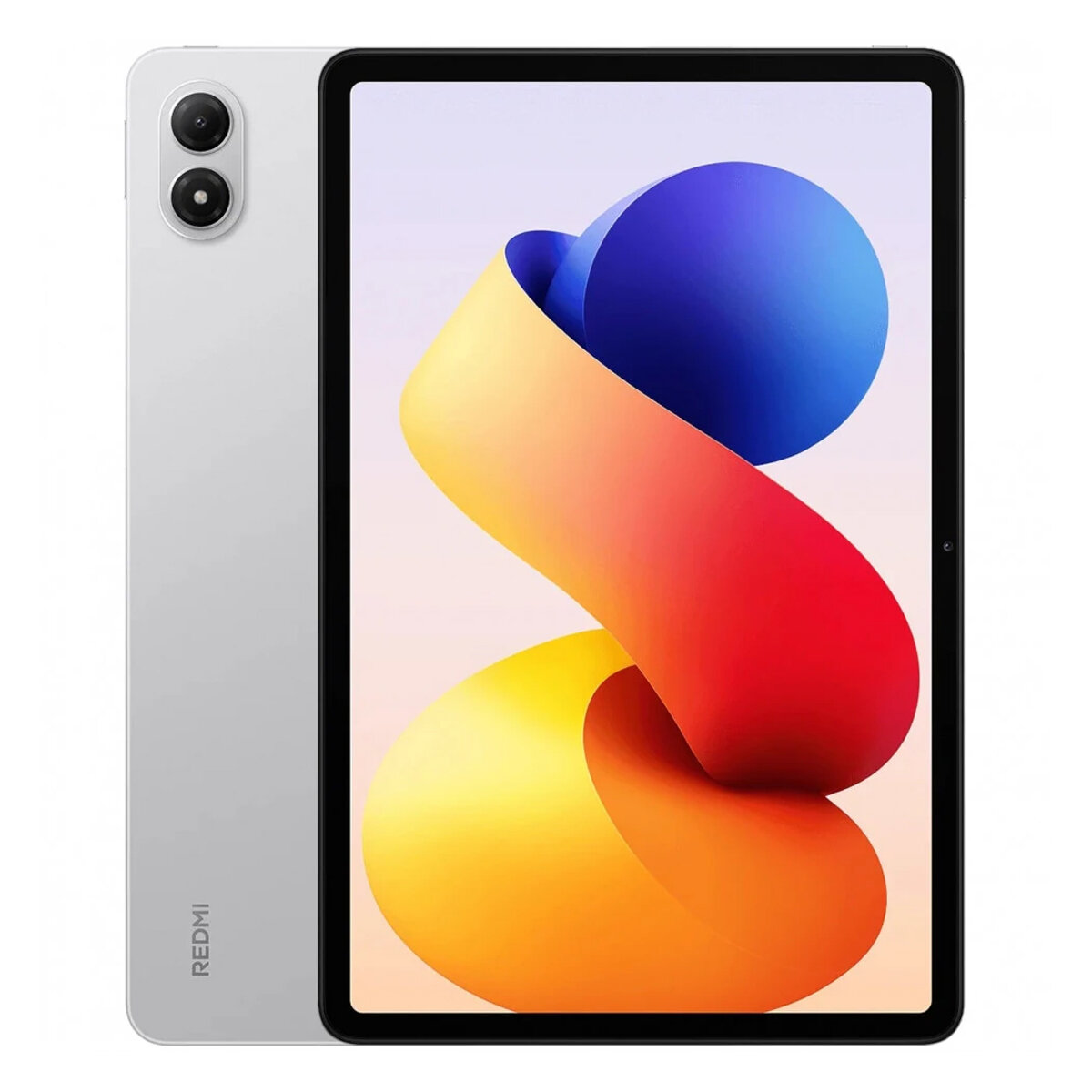 Планшет Xiaomi Redmi Pad 2 Pro, RU, 8/256 ГБ, Wi-Fi, Silver с клавиатурой