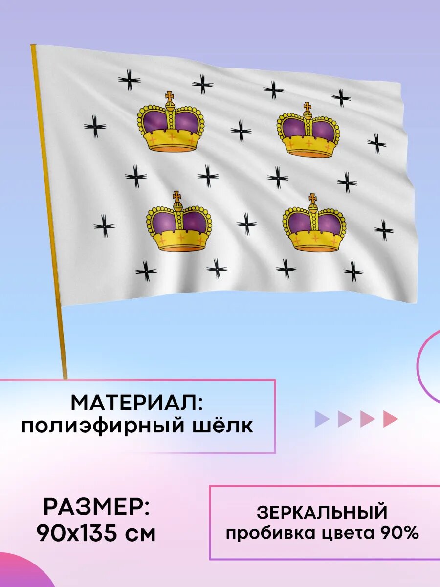 Флаг Дмитрова