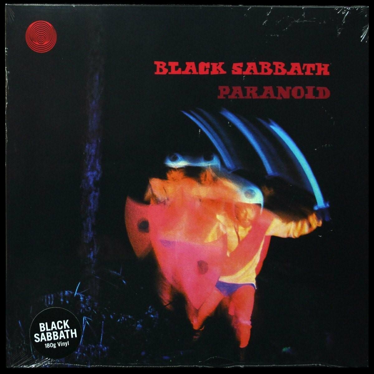 Виниловая пластинка BMG Black Sabbath – Paranoid