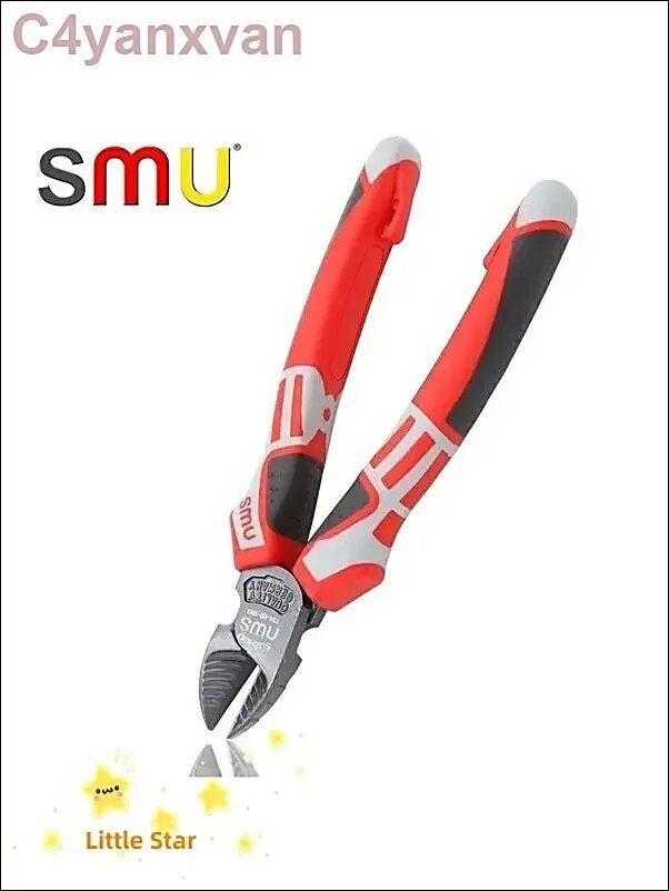 SMU немецкого промышленного класса Бокорезы 160мм NWS, Германия 134-69-160