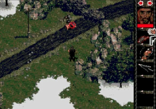 Игра Sega: Commandos (русские субтитры) — фото 1
