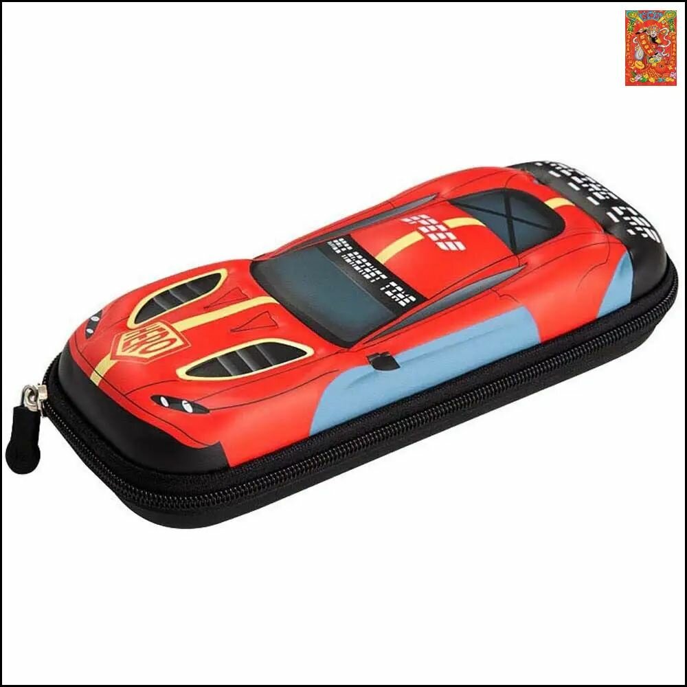 Органайзер для 3D-ручек ATSA3F51/T50GZ, красный, компактный держатель для хранения аксессуаров и расходных материалов