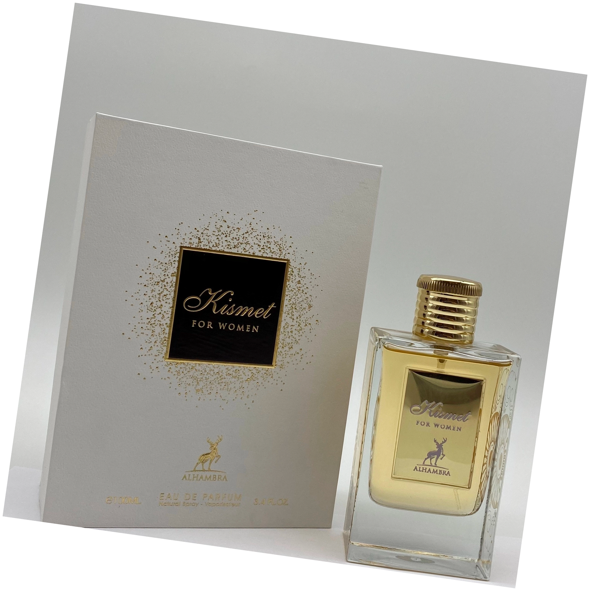 Alhambra Kismet For Women аромат для женщин 100 мл - Альхамбра Кисмет