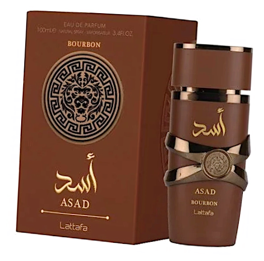 Парфюм Латтафа Асад Бурбон для мужчин 100 мл - Lattafa Perfumes Asad Bourbon