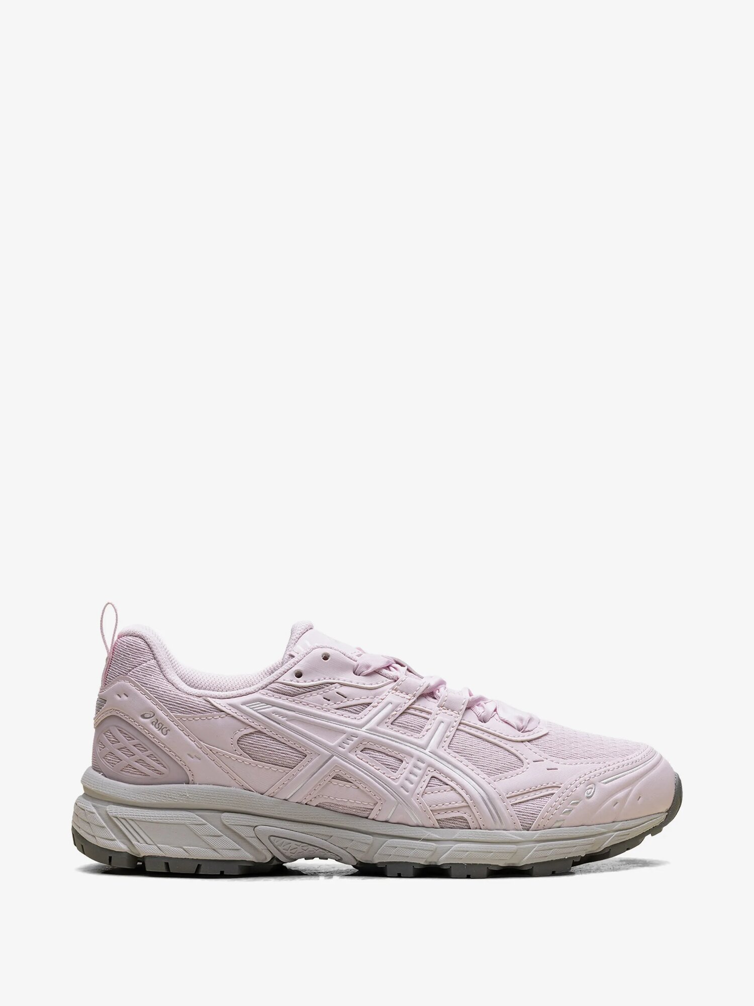 Кроссовки Gel-Nunobiki "Pink Ribbon Laces"