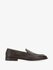 Лоферы Alexander Hotto Penny leather loafers, размер 44