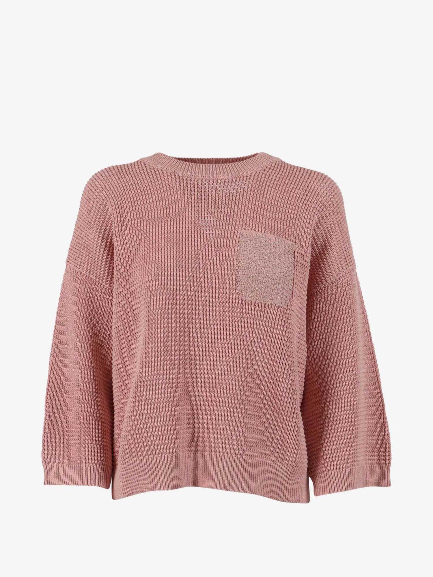 Свитер PESERICO Long-sleeve pocket sweater, размер 42
