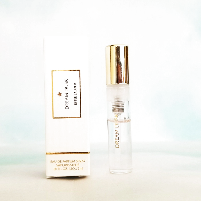 Парфюмерная вода Эсте Лаудер Дрим Даск 2 мл женская - Estee Lauder Dream Dusk миниатюра аромата
