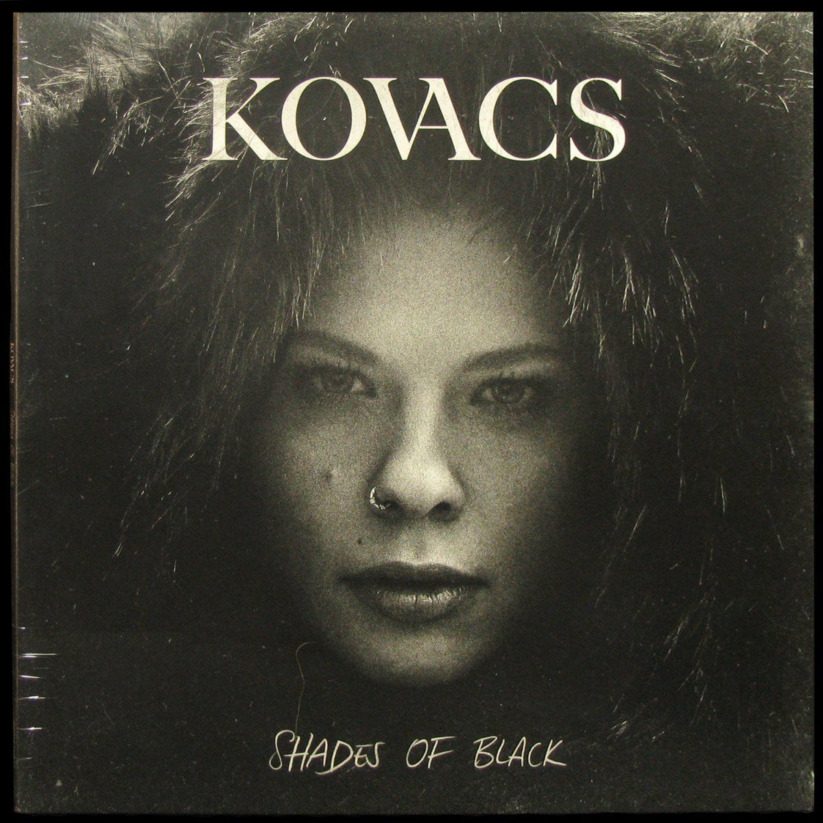 Виниловая пластинка Warner Kovacs – Shades Of Black