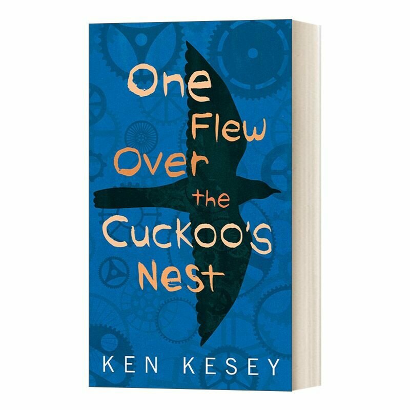 One Flew Over the Cuckoo's Nest By Ken Kesey Reprinted books