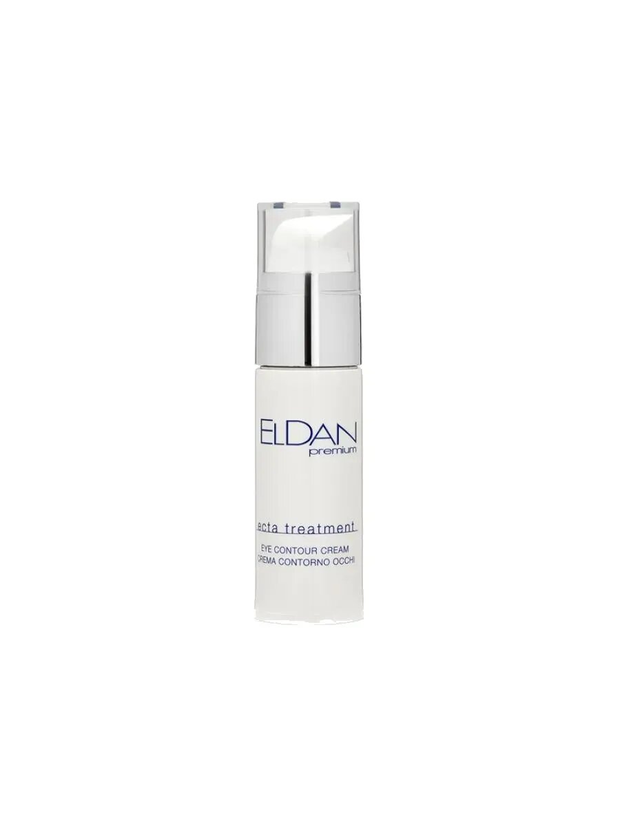 ELDAN COSMETICS ECTA treatment eye contour cream, Кр, 30мл