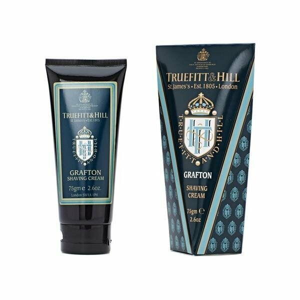 Truefitt&Hill Grafton Крем для бритья (в тюбике) 75 г
