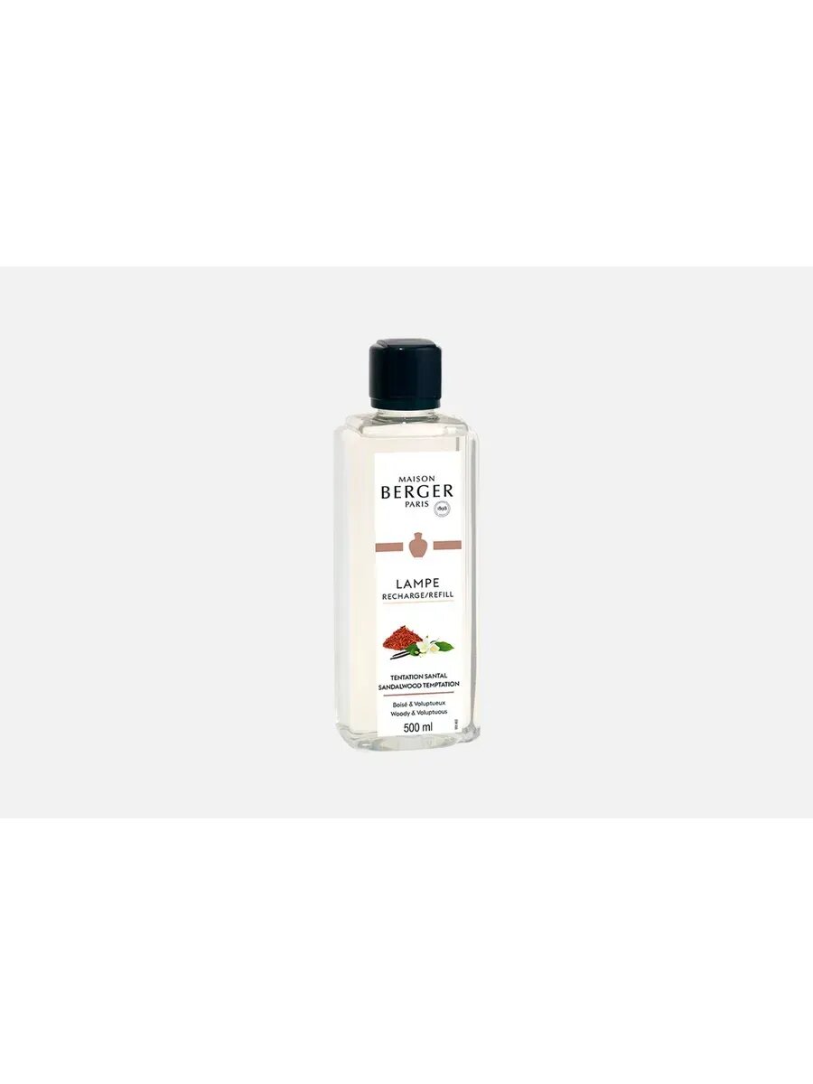 MAISON BERGER PARIS Sandalwood temptation Рефил для л 500мл