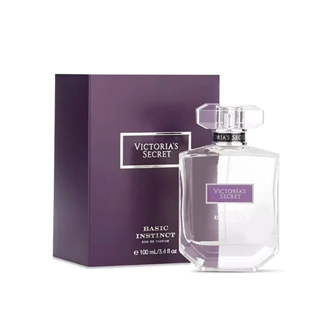 Victoria`s Secret Basic Instinct парфюм 100 мл для женщин - Виктория Секрет Бейсик Инстинкт