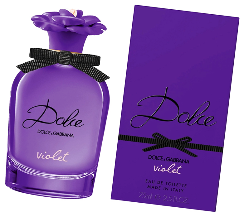 Туалетная вода Dolce & Gabbana Dolce Violet женская 75 мл - Дольче Виолет