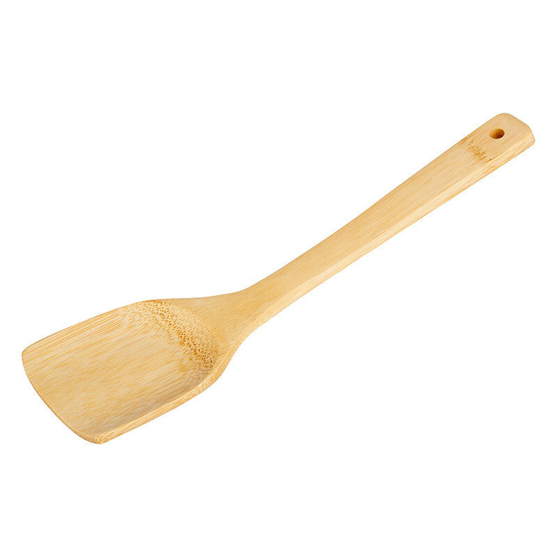 Лопатка бамбуковая широкая Foresta di bambu 30*7,2 см