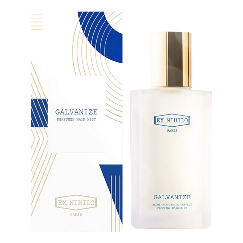 Экс Нихило Гальванайз - женская дымка для волос 100 мл / Galvanize Hair Mist