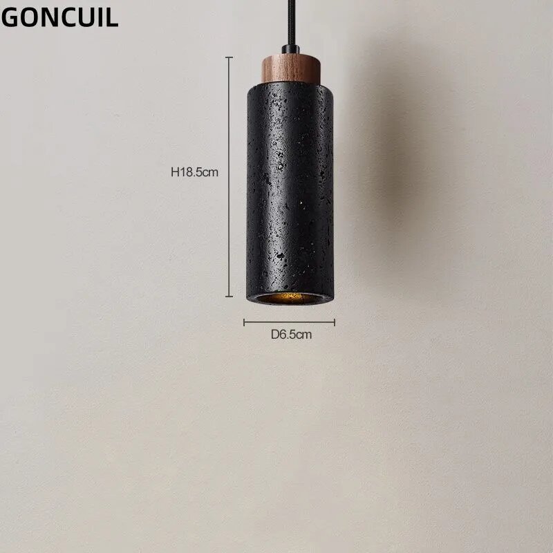 GONCUIL Люстра, E27