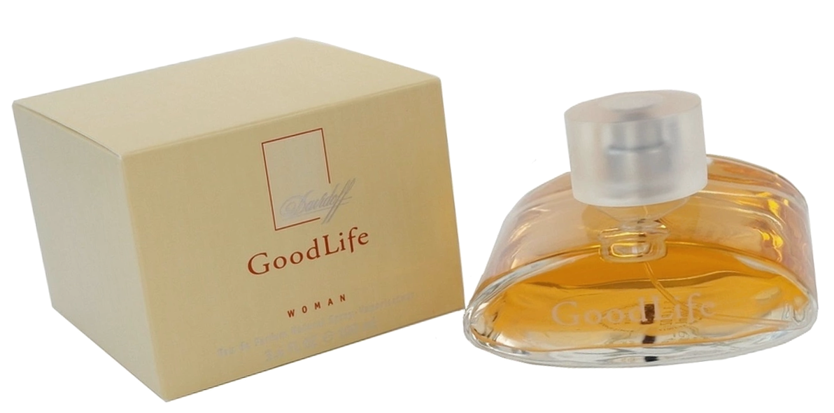 Давыдов Гуд Лайф - женский аромат 100 мл / Davidoff Good Life