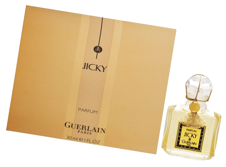 Герлен Жики духи 30 мл женские - Guerlain Jicky аромат для женщин