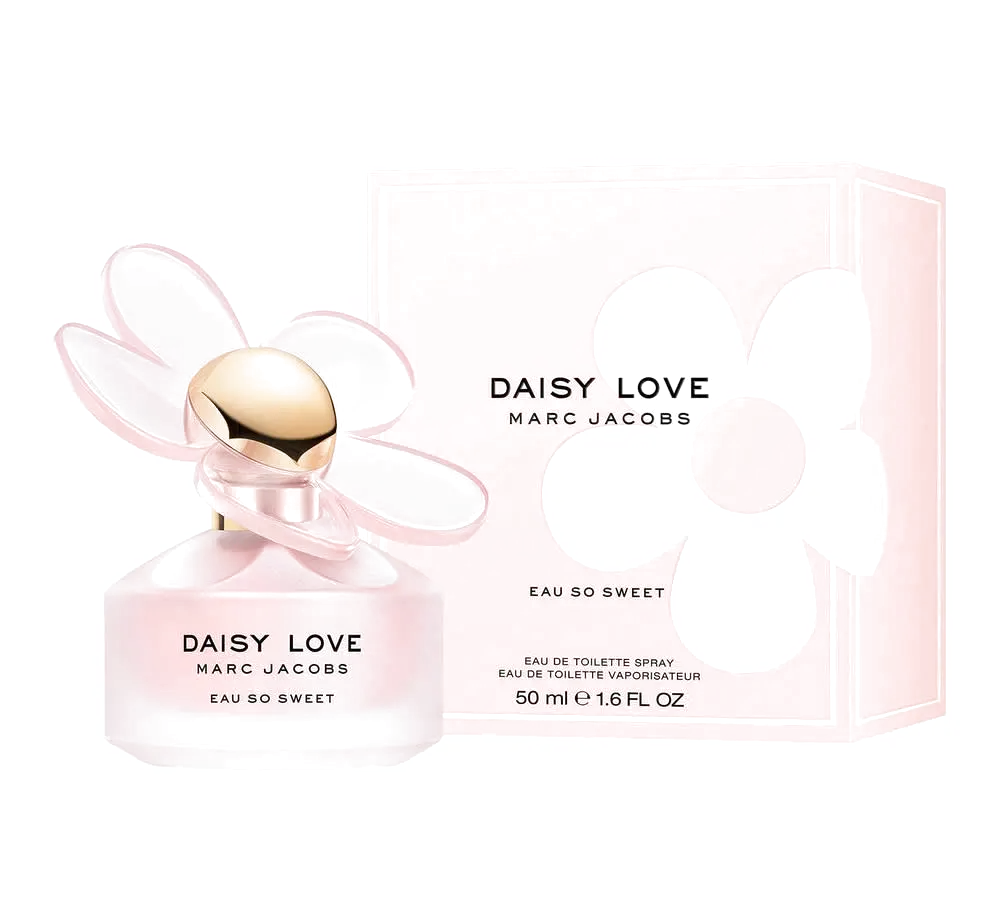 Eau de toilette Daisy Love Eau So Sweet для женщин 50 мл - Марк Джейкобс Дейзи Лав