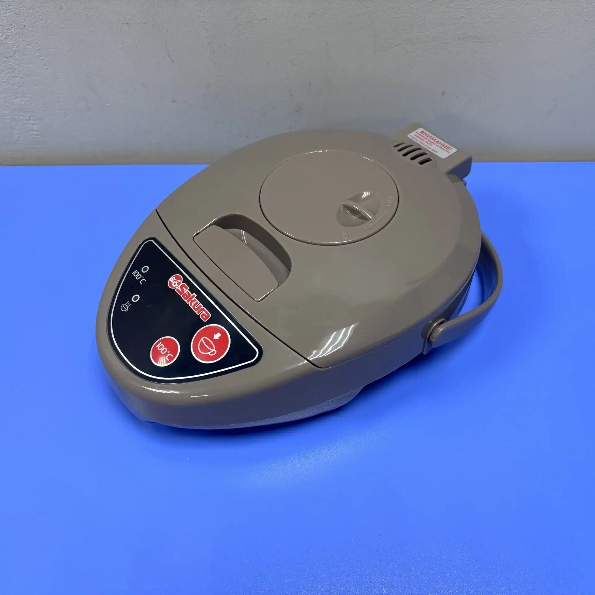 Крышка-помпа термопота Sakura SA-345C (без платы)