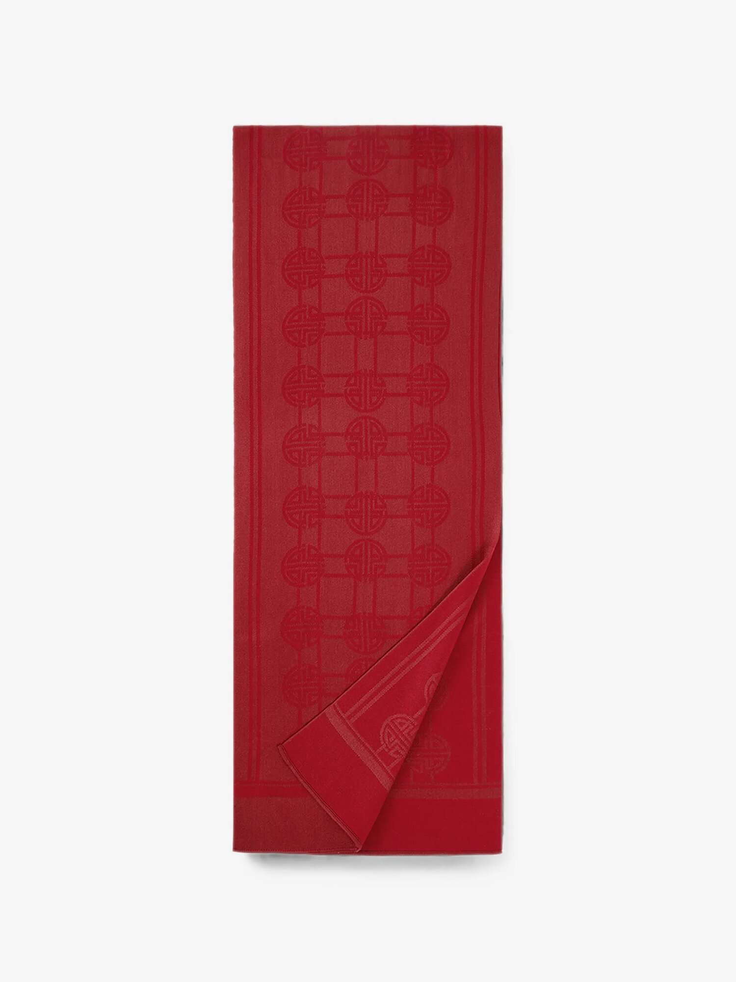Шарф Jacquard scarf для девочек