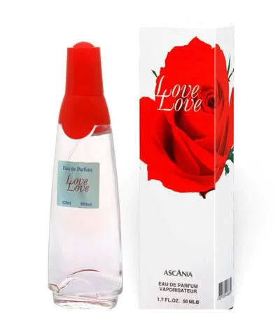 Parli Parfum Ascania Love Love 50 мл - женский аромат / Парли парфюм Аскания Лав Лав