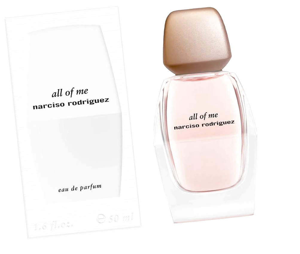 Женская парфюмерная вода All Of Me 50 мл / Нарциссо Родригес Олл Оф Ми