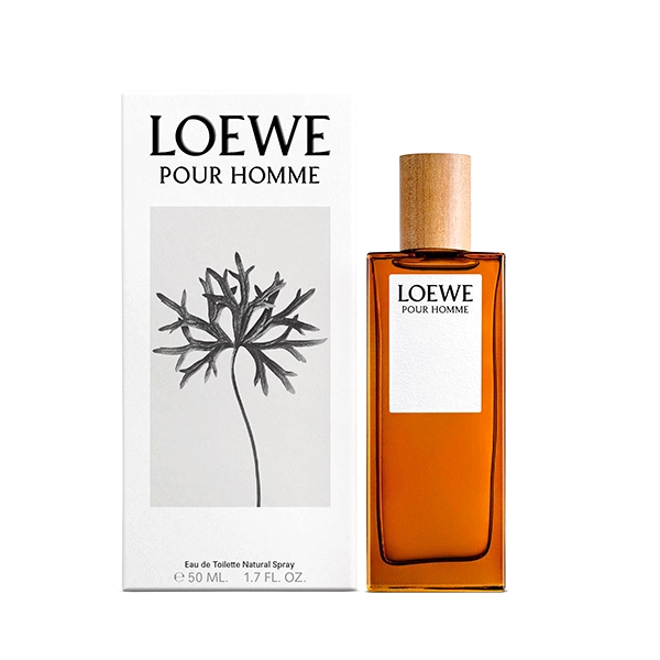 Парфюм Loewe Loewe Pour Homme для мужчин 50 мл / Лоеве Лоев Пур Хомм