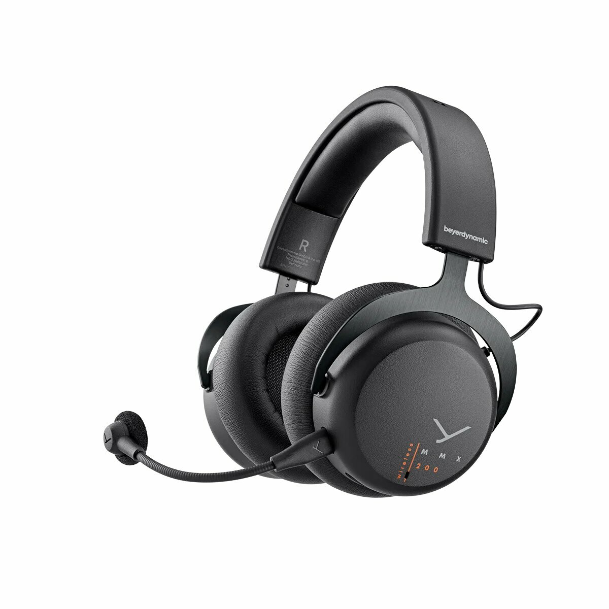 Беспроводная игровая Наушники Beyerdynamic MMX 200 Black Wireless