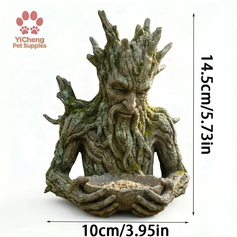 Фигурка садовая — фото 1
