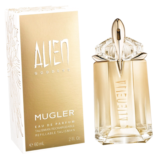 Алиен Годдес парфюмерная вода 90 мл - Thierry Mugler Alien Goddess женская
