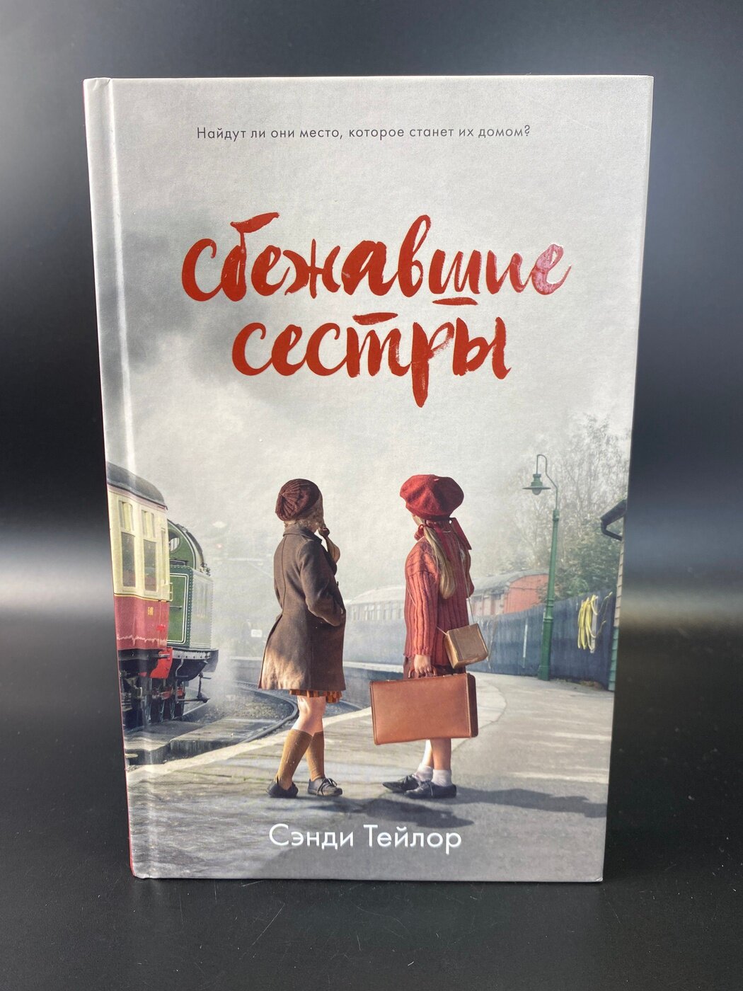 Сбежавшие сестры. Сэнди Тейлор