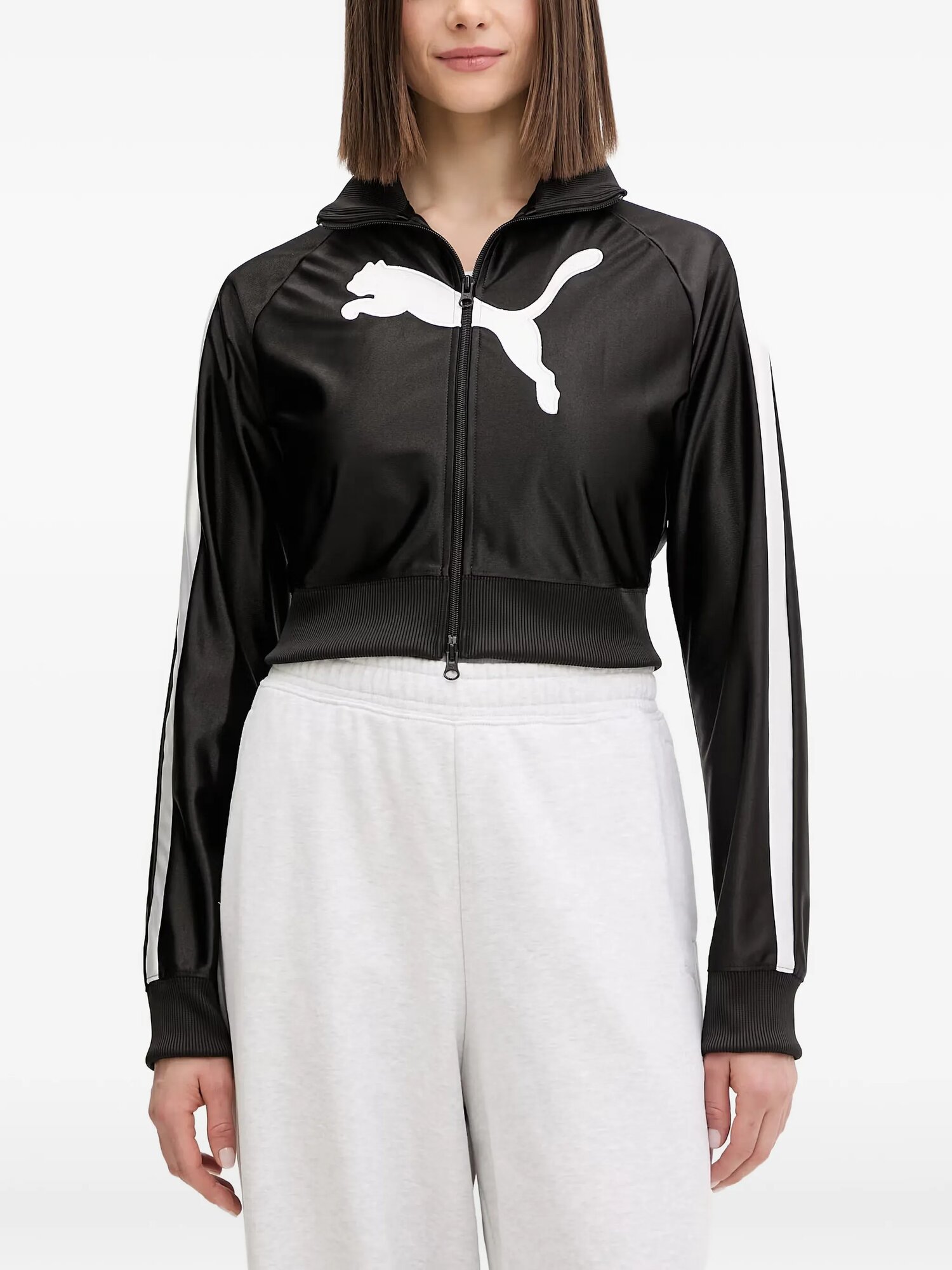 Куртка PUMA Future Archive, размер M, черный