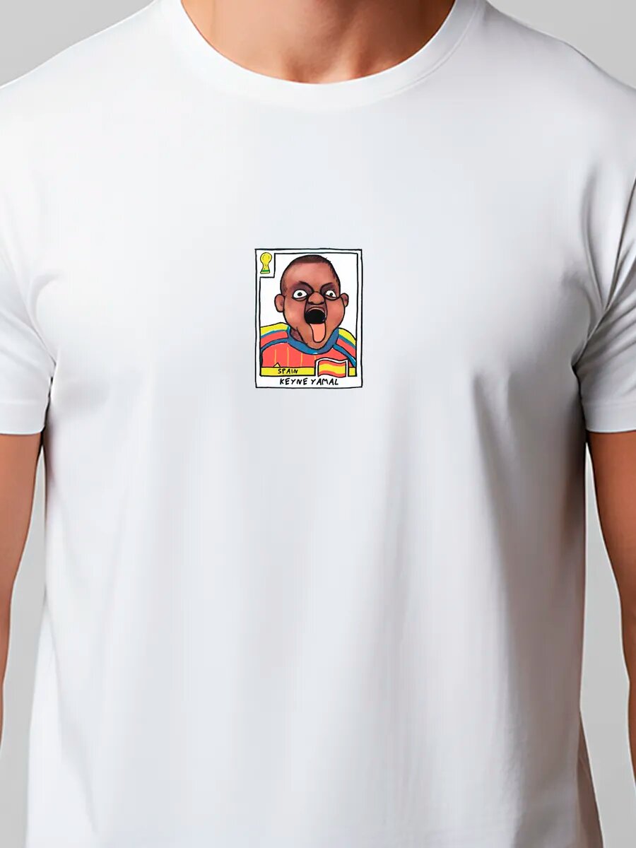 Футболка PRINTSHOT