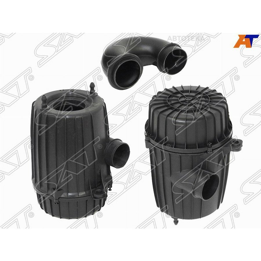 Корпус воздушного фильтра CITROEN JUMPER/FIAT DUCATO/PEUGEOT BOXER 06- SAT STFT763010