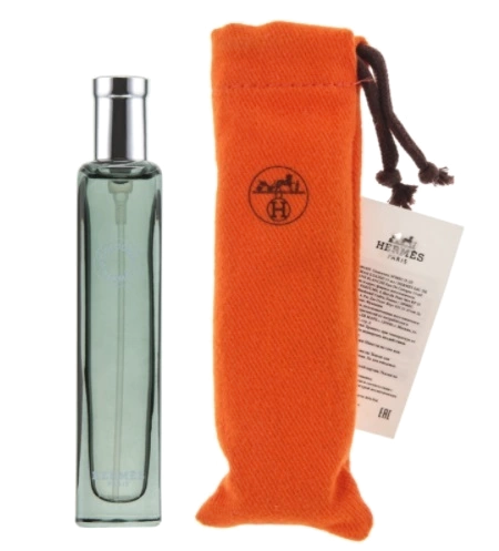 Гермес Белая Горечавка - аромат унисекс 15 мл / Hermes Eau De Gentiane Blanche