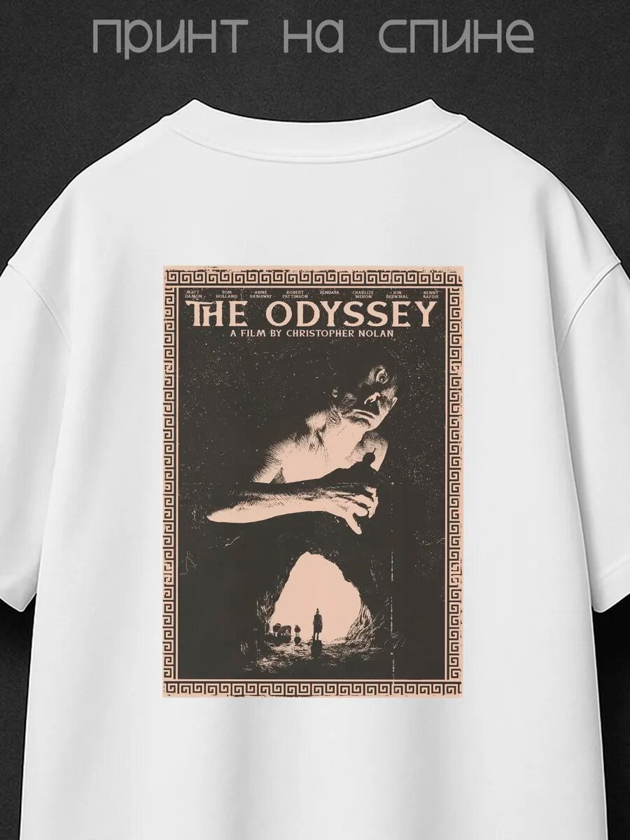 Футболка PRINTSHOT