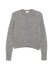 Кардиган Marella Cable-knit cardigan, размер 48, grey