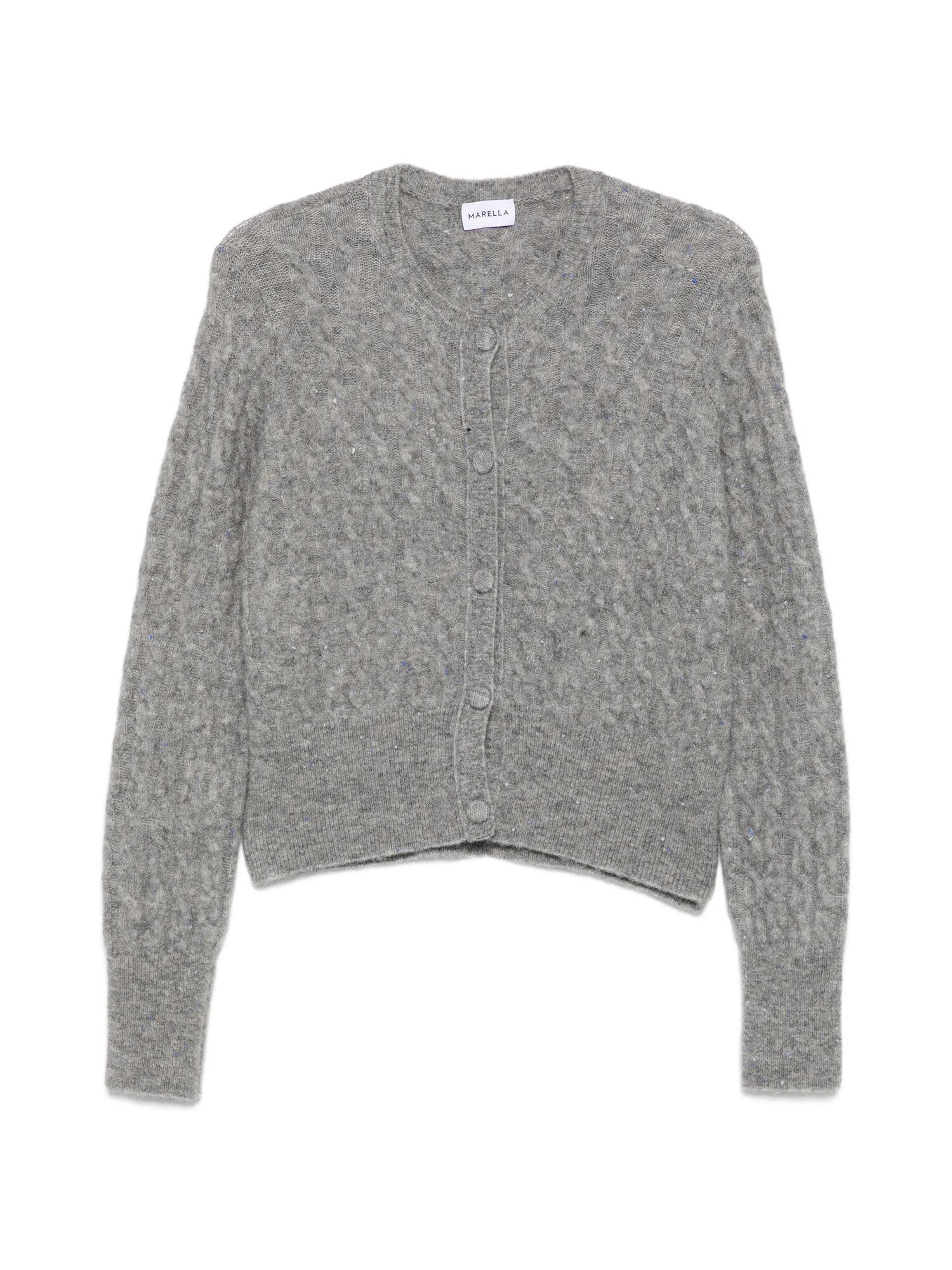 Кардиган Marella Cable-knit cardigan