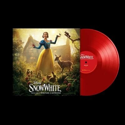 Виниловая пластинка Benj Pasek - Disney's Snow White (Original Motion Picture Soundtrack)