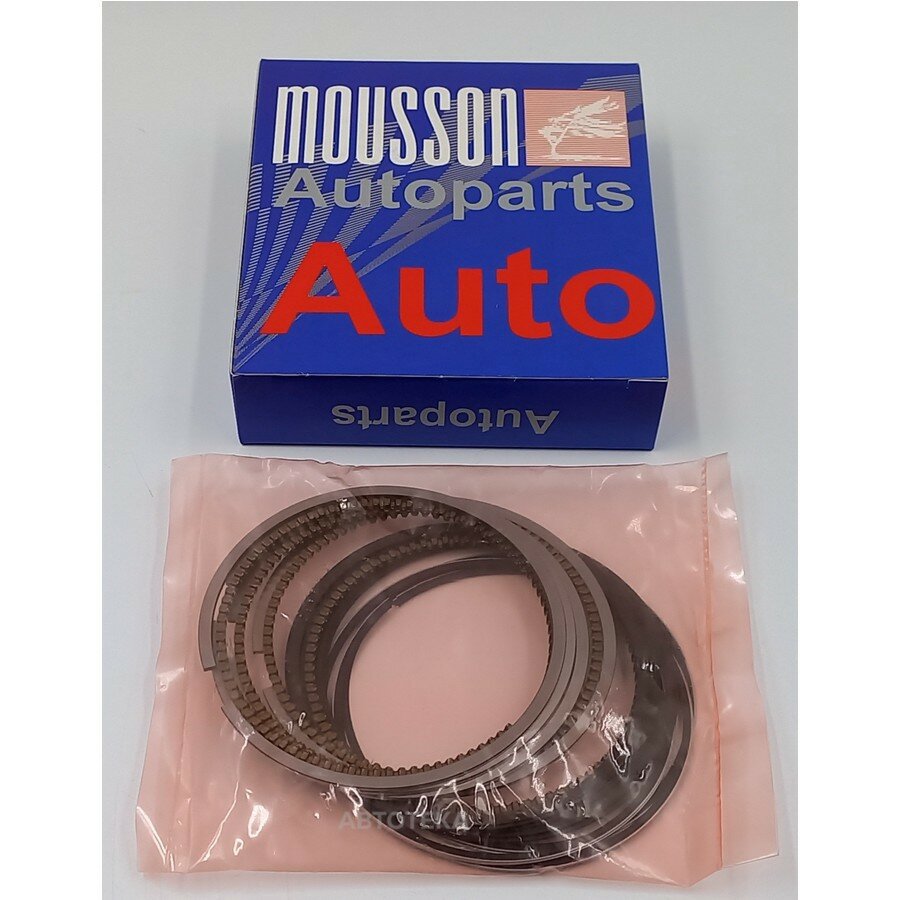 Кольца поршневые комплект VAG (STD) EA111 MOUSSON SRS16EA111STD