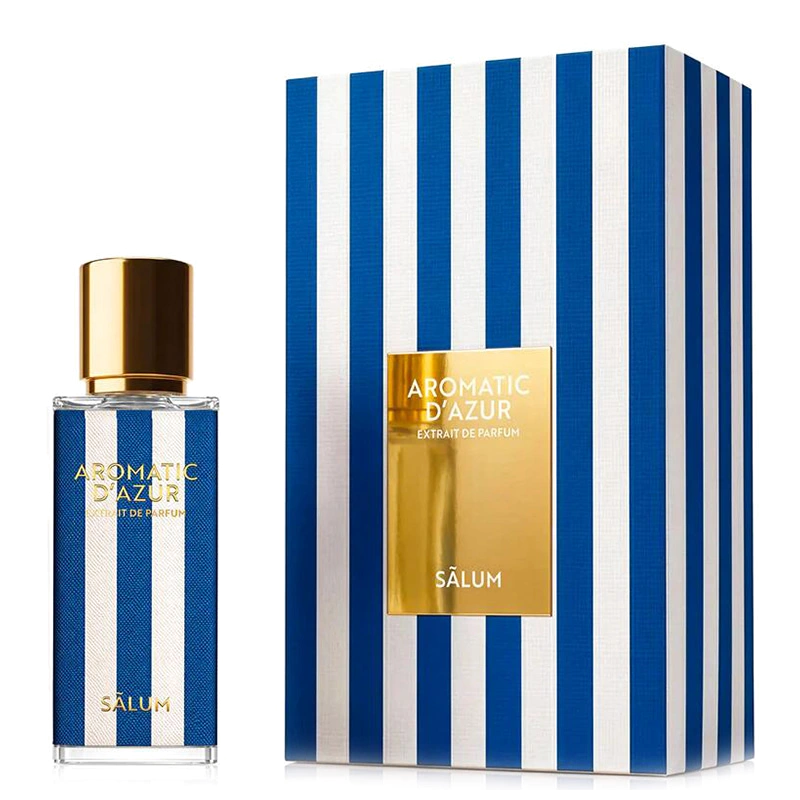 Духи унисекс Salum Parfums Aromatic D Azur 2.5 мл пробник - Ароматик Д Азур