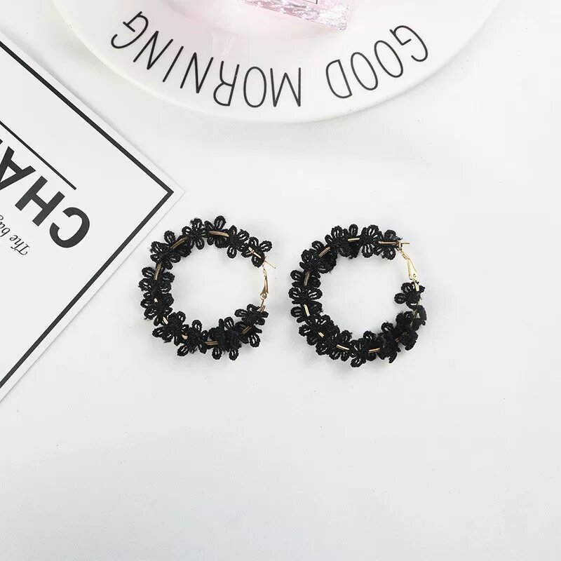 Серьги